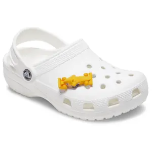 Jibbitz Crocs 3D Orange Race Car | Made in Paradis