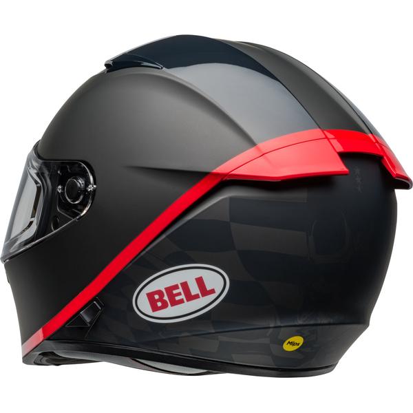 Casque moto intégral Bell Lithium Mips Hartluck | La bagagerie du Motard